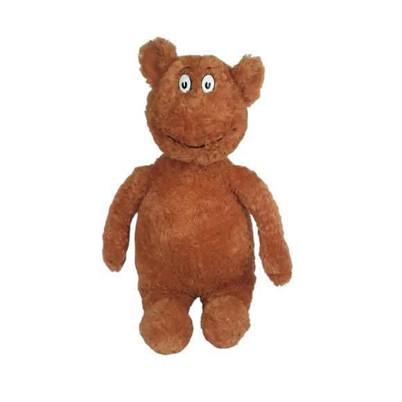 kohl's cares | Toys | Kohls Cares Dr Seuss Hop On Pop Plush Brown Bear ...